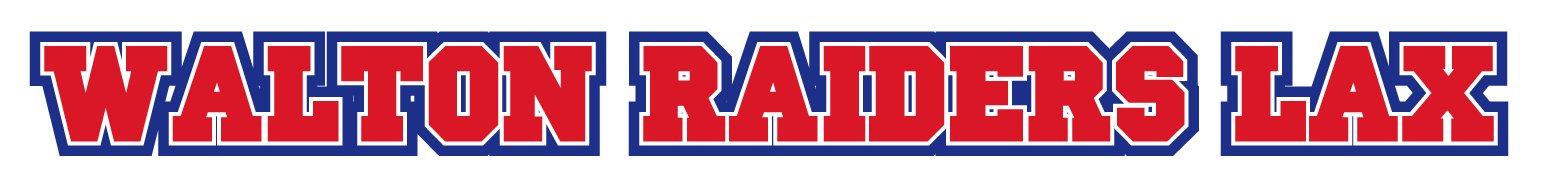 Get Your Walton Raiders Program Here!